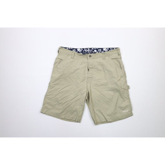 Ralph Lauren | Shorts | Vintage 9s Polo Sport Ralph Lauren Mens 36 ...